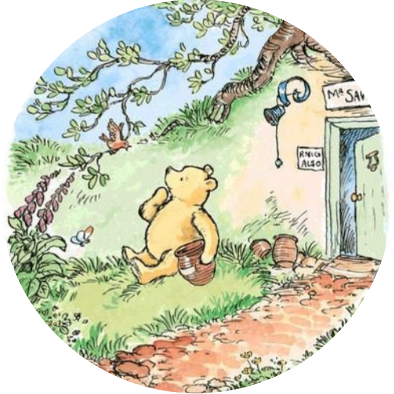 Winnie the Pooh Tea Party, D&D, Storytime Returns, and more!
